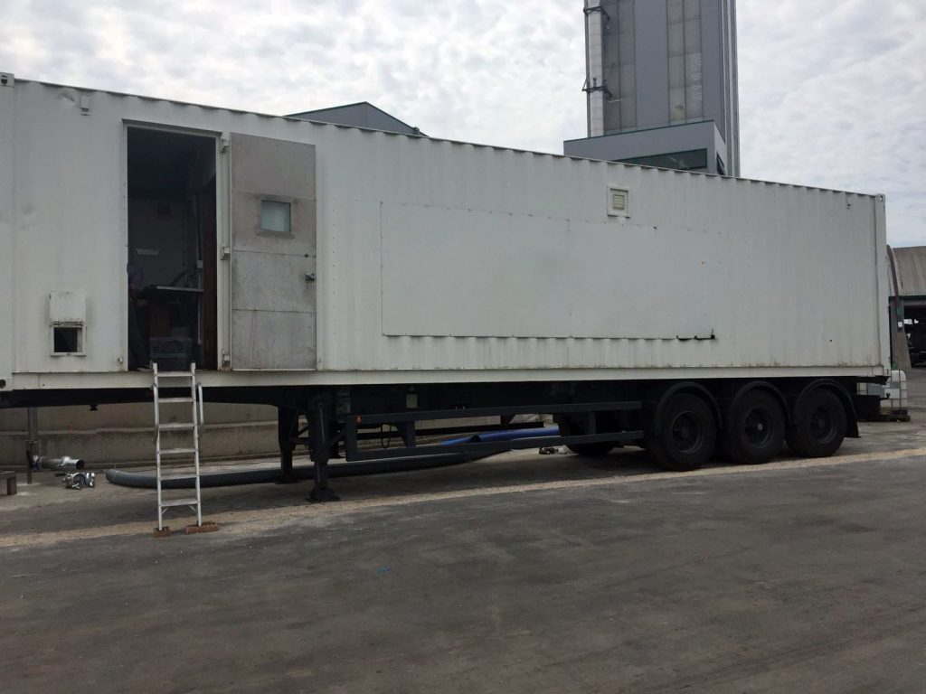 Clarification Water Treatment | Mobile Water Solutions