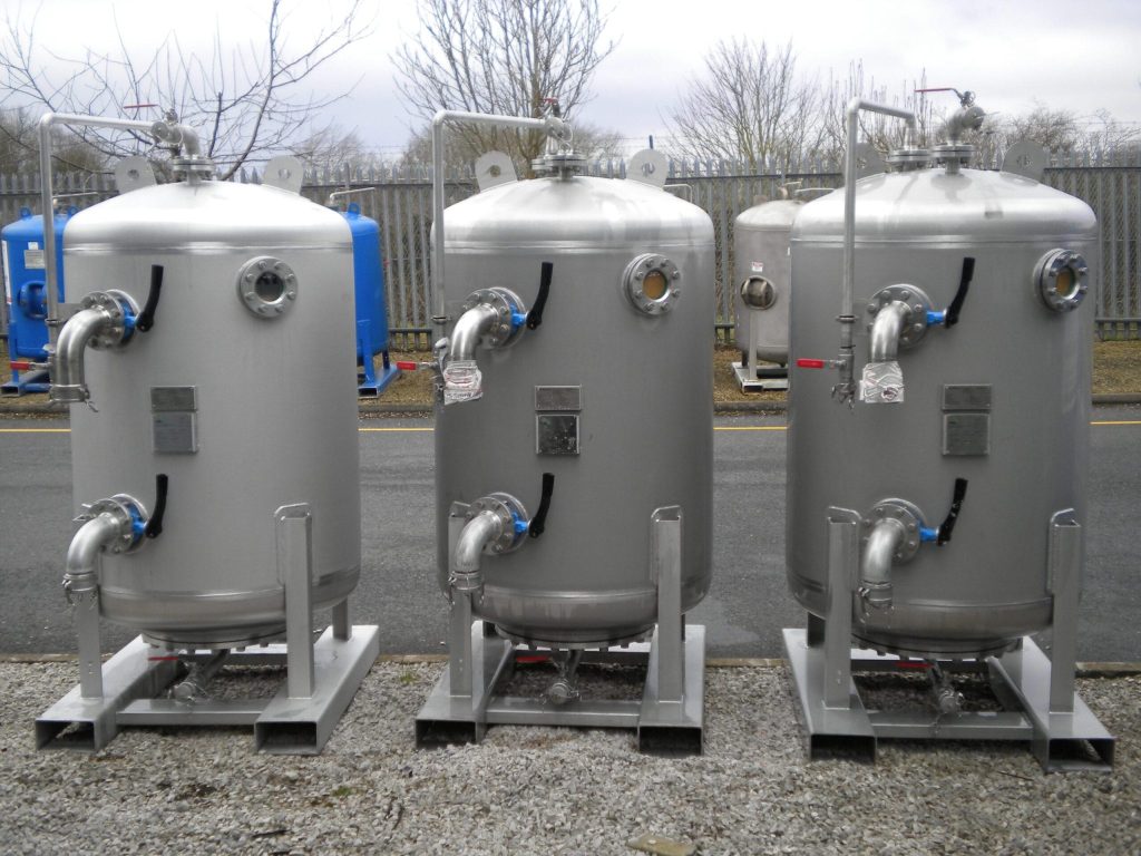 Water Deionization Systems | Mobile Water Solutions