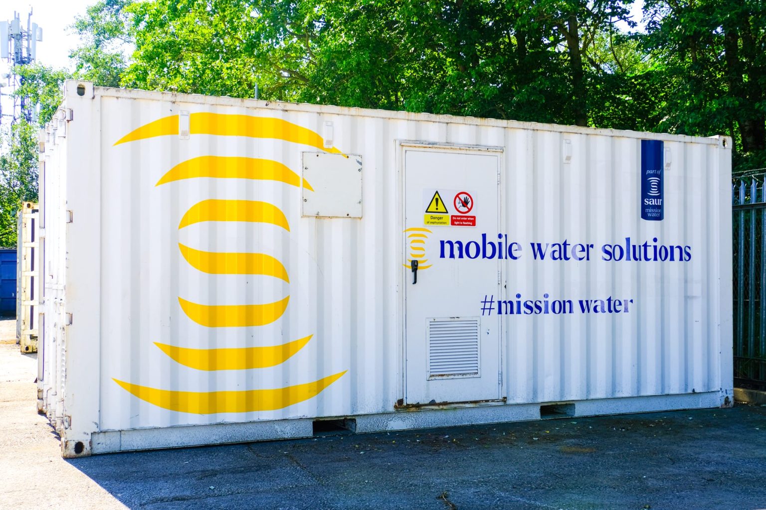 Mobile Reverse Osmosis Systems | Mobile Water Solutions