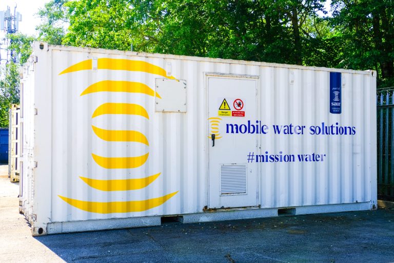 Mobile Reverse Osmosis Systems | Mobile Water Solutions