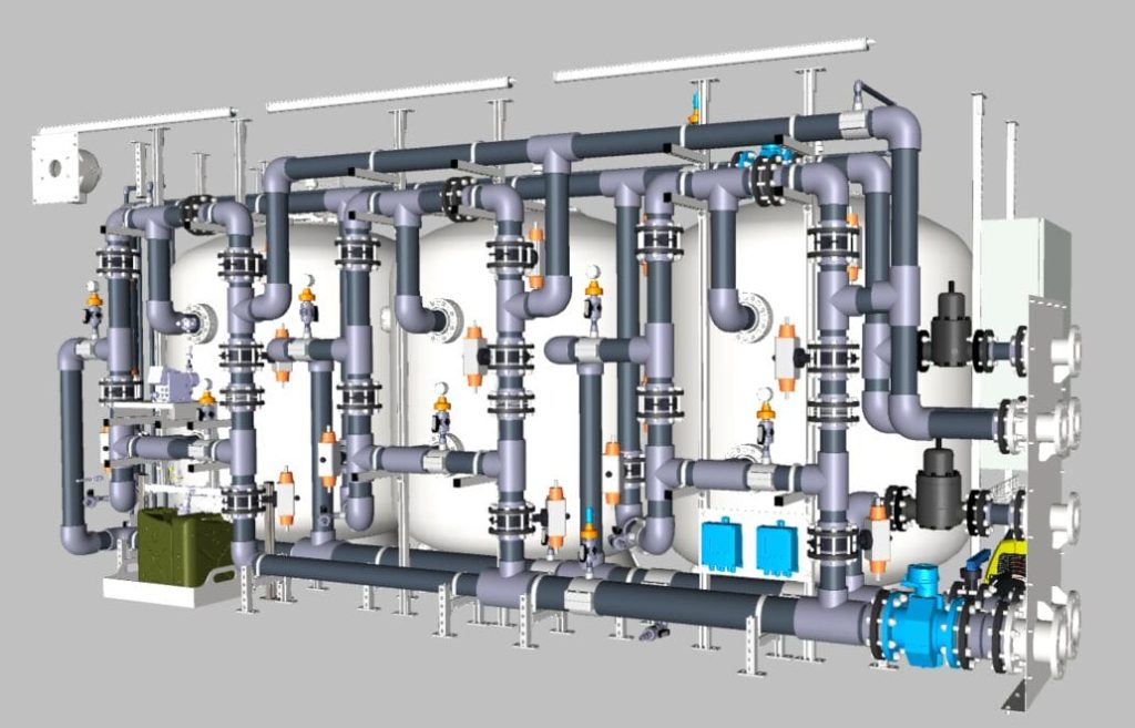 Water Desalination Systems | Mobile Water Solutions